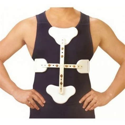 Ash Brace At Best Price In Faridabad By Prosil Prosthetic And Orthotic