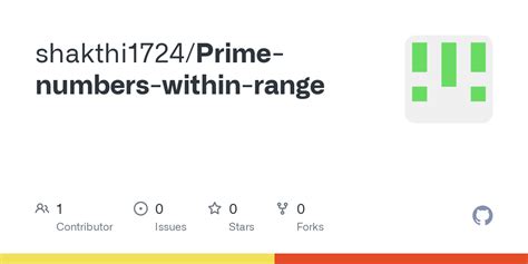 Github Shakthi1724prime Numbers Within Range