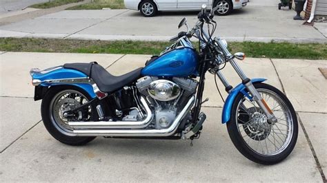 2004 Harley Davidson® Fxst I Softail® Standard For Sale In Woodbury Nj