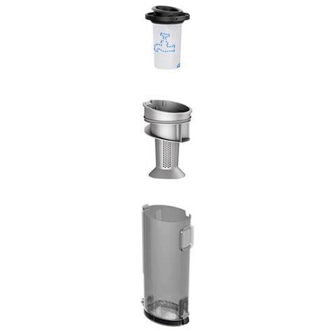 ROWENTA RH1129WO Rúdporszívó 100 W lila / alumínium - iPon.hu