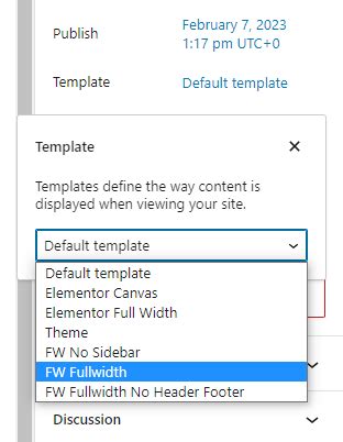 Fix Elementor Full Width Not Working Methods