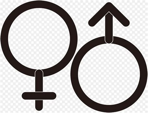 黑色情人节男女符号PNG图片素材下载 图片编号yvpowkvy 免抠素材网