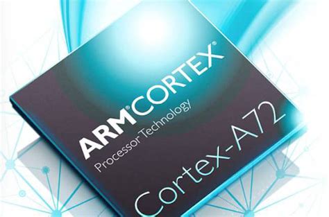 Arms Cortex A72 To Rival Intel Core M Cpu Vr World