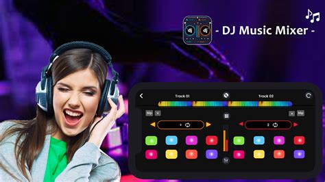 Dj Mixer Dj Audio Editor For Android Download