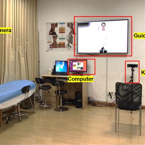 Kinect Centered System For Motion Analysis The Whole Set Of Motion Download Scientific Diagram