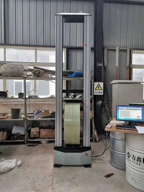 10 Ton Tensile Strength Testing System