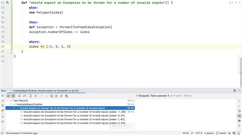 Tutorial Spock Part 3 Data Driven Testing DevsDay Ru