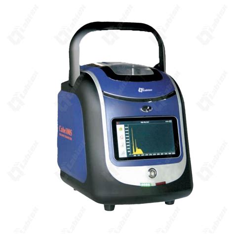 Cube 100s Portable Energy Dispersion X Ray Fluorescence Spectrometer Labtex Biotech China Co Ltd