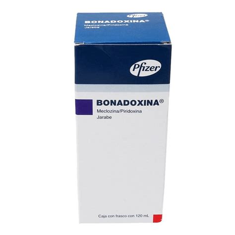 Bonadoxina Jarabe 120 Ml Farmacias Klyns