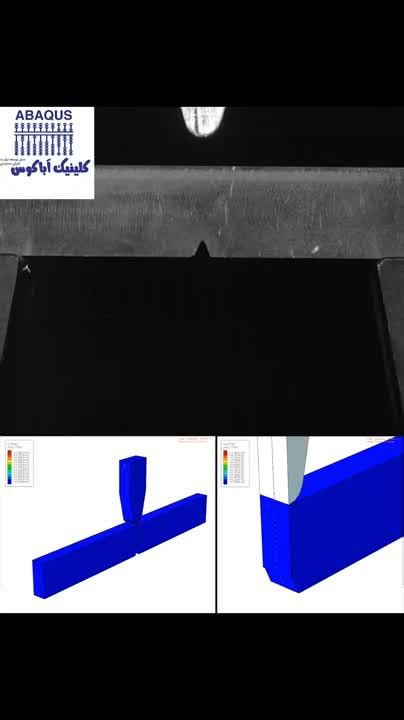 Abaqus Clinic On Linkedin Charpy Impact Abaqus Modeling