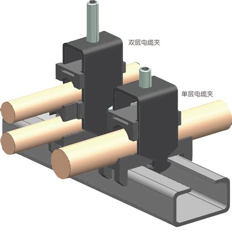电缆夹 官网上海喆峰机电设备有限公司