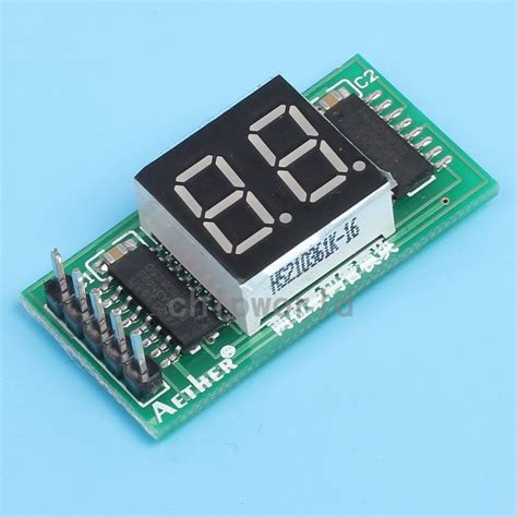 Using Bit Digit Led Display Leds And Multiplexing Arduino Forum