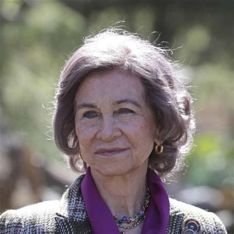 De Esta Manera Reapareció La Reina Sofía En El Medio Del Dolor Tras La Partida De Felipe Vi
