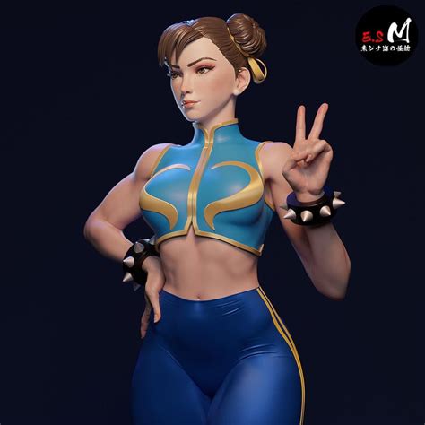 Chun Li Bikini Etsy México