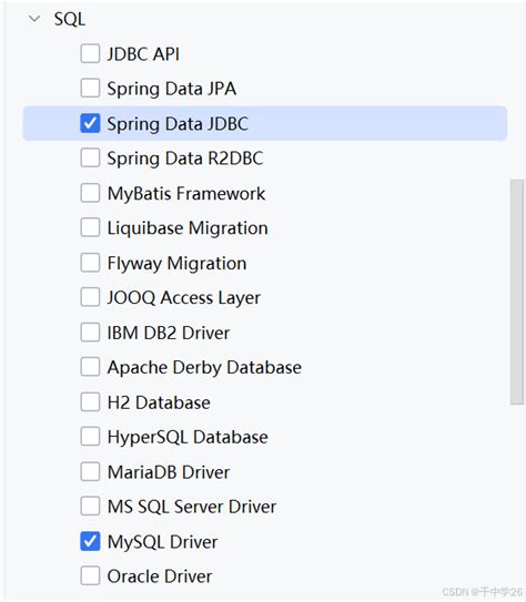 使用 Intellij Idea Spring Jdbctemplate 操作 Mysql 指南spring Bootmysql项目