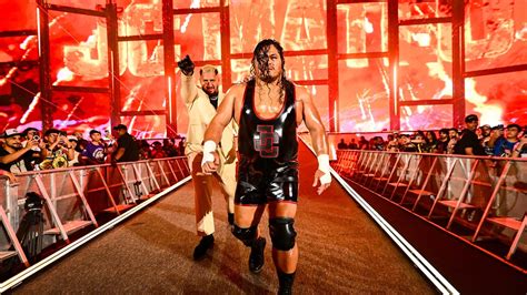 79 Days After His Wwe Debut Jc Mateo Gets What He Deserves