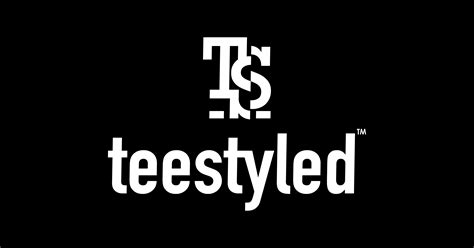Tee Styled Streetwear Basics Heavyweight Blanks Core Essentials