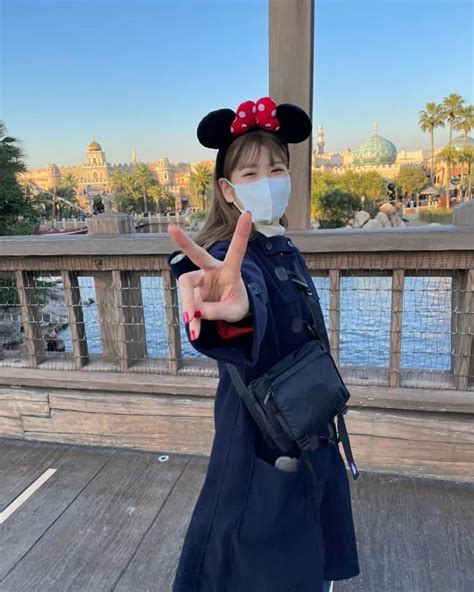 滝谷美夢さんのインスタグラム 滝谷美夢miyu1001