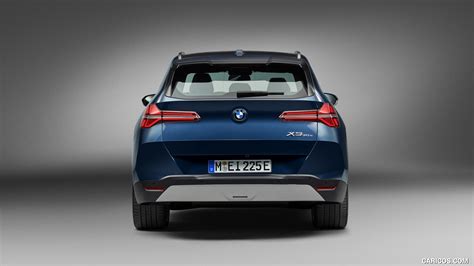 Bmw X3 2025my 30e Xdrive Rear