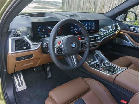 2024 Bmw X5 M Review