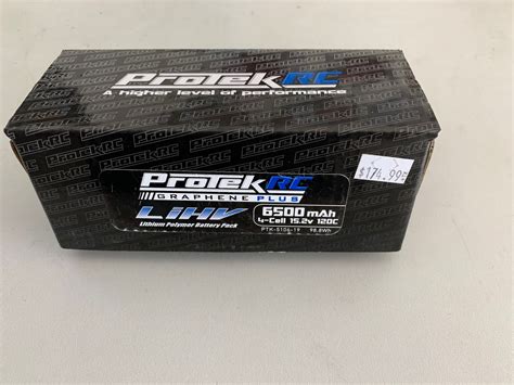 protek 6500 lihv 4 cell r c tech forums