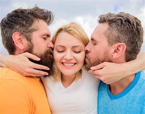 More Than Two Sex In Polyamory