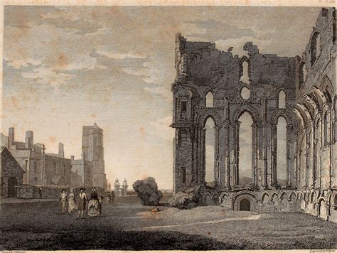 How Medieval England Looked 200 Years Ago