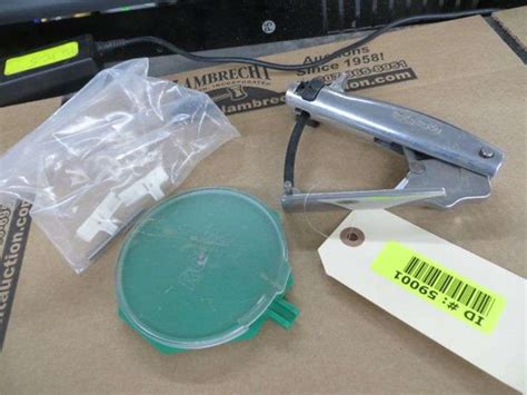 Dies Rcbs Primer Tool Lambrecht Auction Inc