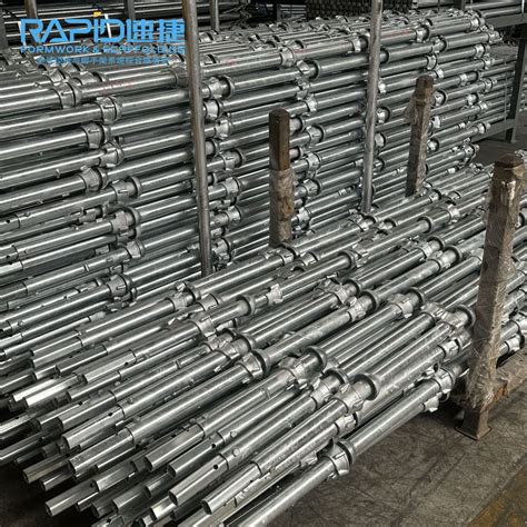 Cuplock Scaffolding Vertical