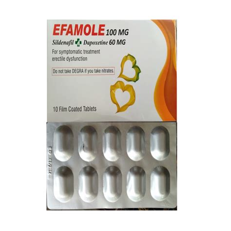 Efamole Tablet Medmartpk