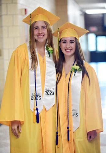 Photos Class Of ‘23 Graduates In Alexander Top Story