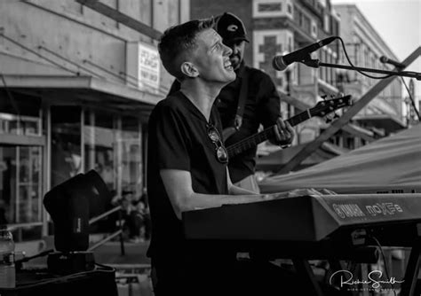 Patrick Parker “lovely” An Ability To Completely Inhabit The Song