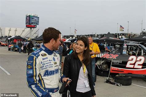 Ghislaine Maxwells Lieutenant And Her Nascar Husband Are In Squabble