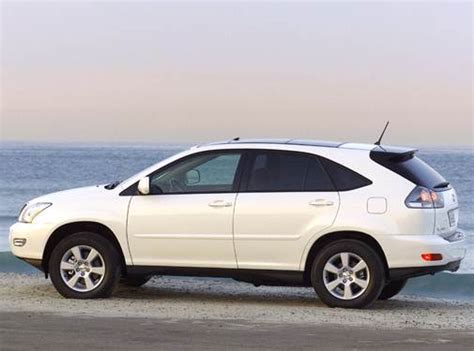 Lexus Rx 330 2007 Lexus Rx 330 For Sale In Glendale Heights Il New
