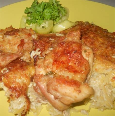 Печено пиле с картофи сигурно мислите че няма с какво да ви изненада Само опитайте тази