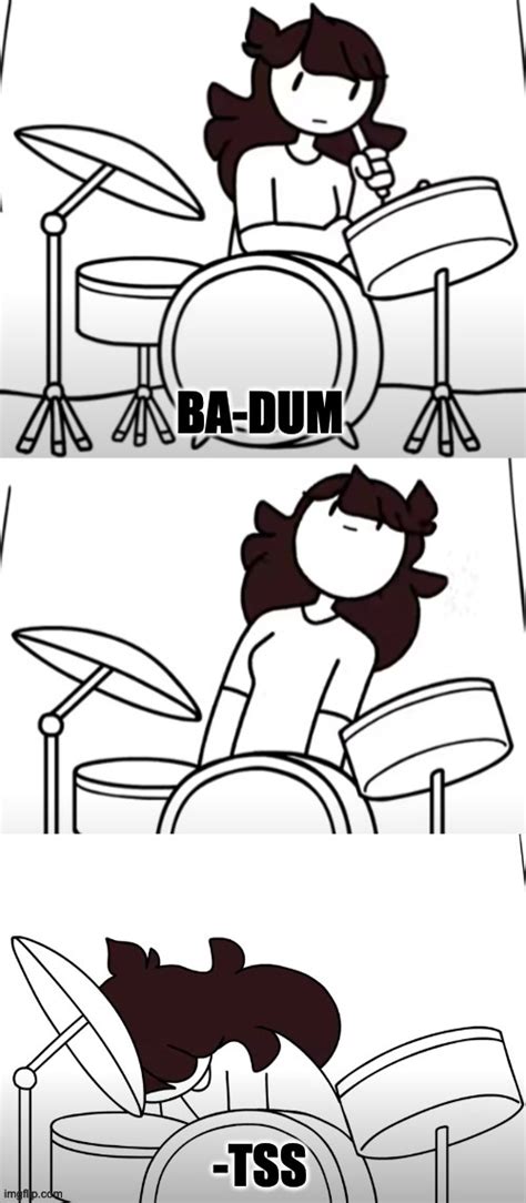 Jaiden Ba Dum Tss Imgflip