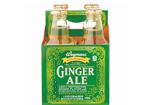 Smooth And Spicy These Are The 10 Best Ginger Ale Brands Ranked