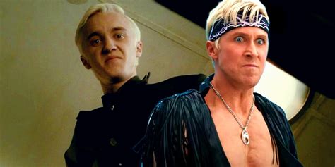 Harry Potters Tom Felton Pokes Fun At Draco Malfoy Looking Like Ryan
