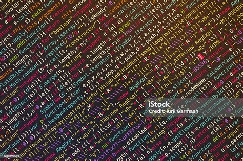 내 자바 스크립트 코드 컴파일 된 디지털 화면 랩톱 개념에 코드를 작성합니다 0명에 대한 스톡 사진 및 기타 이미지 0명 Html Istock