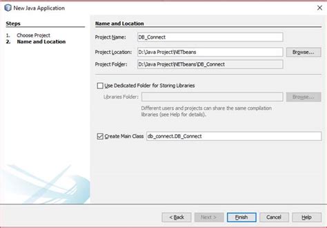 Membuat Koneksi Ke Database Javadb Di Netbeans Tut 2 Darmamccartney