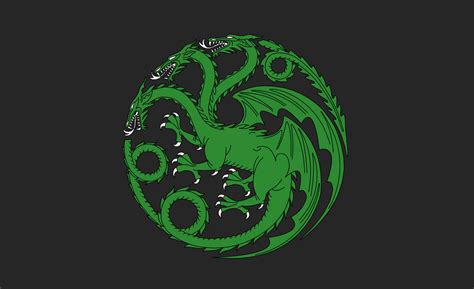 Hotd House Targaryen Greens By Thehive1948 On Deviantart