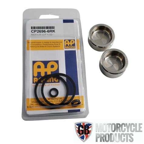 Ap Cp2696 Caliper Piston Set Seal Set