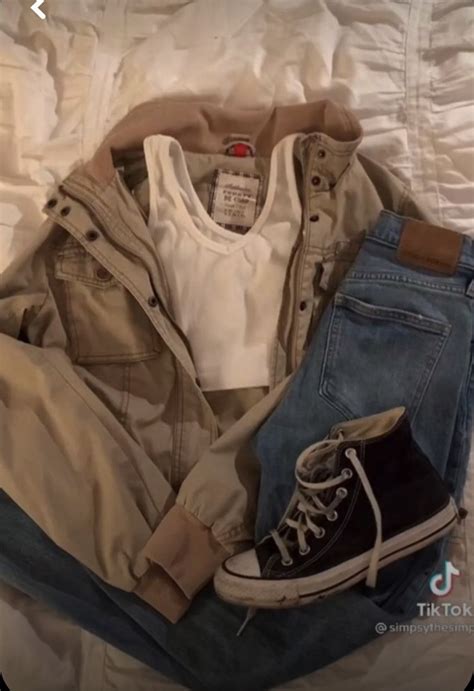 Discover 92 Astethic Outfits 😋 Ideas On This Pinterest Board Outfits Cute Outfits Cute