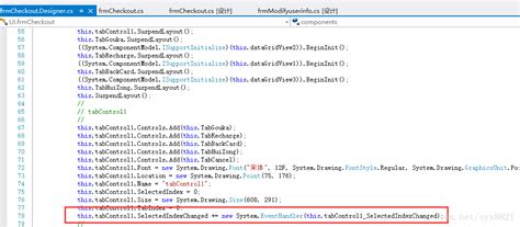 Ctabcontrol控件的page选择sunnyui Tabcontrol Csdn博客