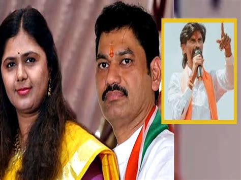 Maharashtra Pollitics Manoj Jarange Patil Warning To Munde Sisters And Brothers Are Inciting Workers