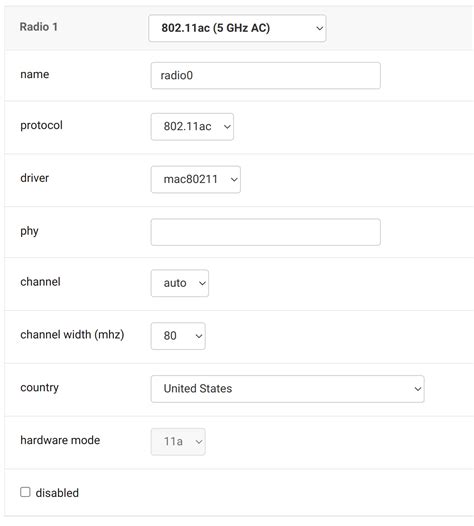 openwisp 22 05 and config validation issue