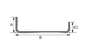 Rebar Shape Codes Bar Bending Shapes 8666 2020 Heaton Manufacturing