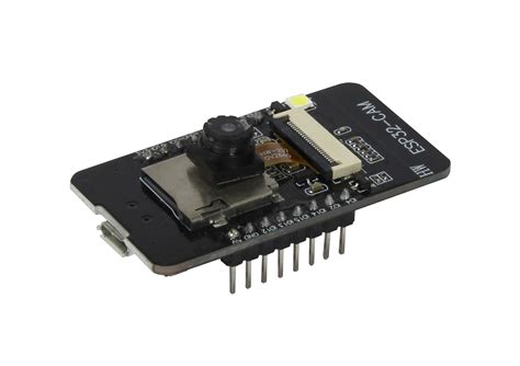 Módulo De Cámara Allnet 4duino Esp32 Con Cámara Ov2460