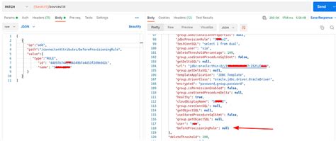 How To Attach A Before Provisinoing Rule To A Jdbc Connector Isc
