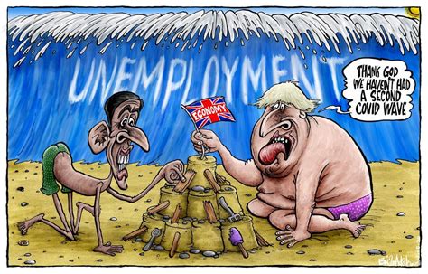 Unemployment Political Cartoon